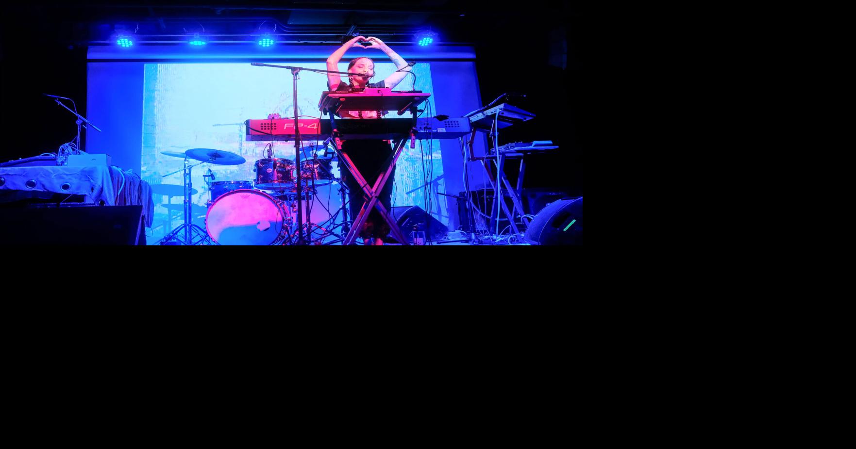 Sarah Frazier chases a dream delayed | Arts + Culture | montanakaimin.com