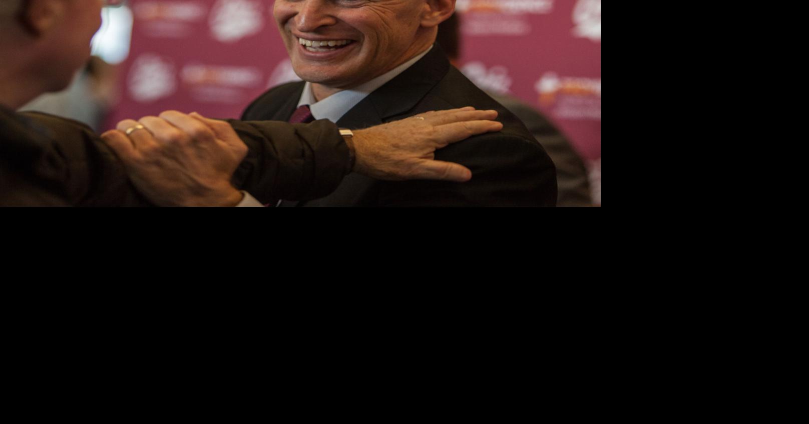 Hauck becomes 37th coach of Montana football | Sports | montanakaimin.com