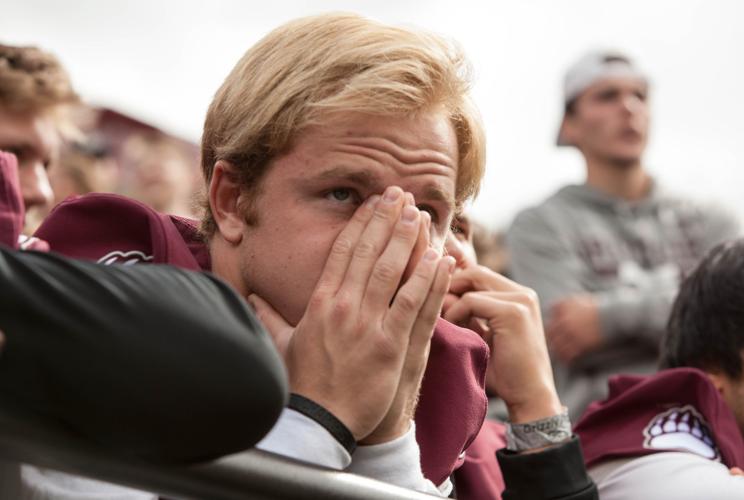 Sidelined: How a devastating leg injury cut Reese Phillips’ season ...