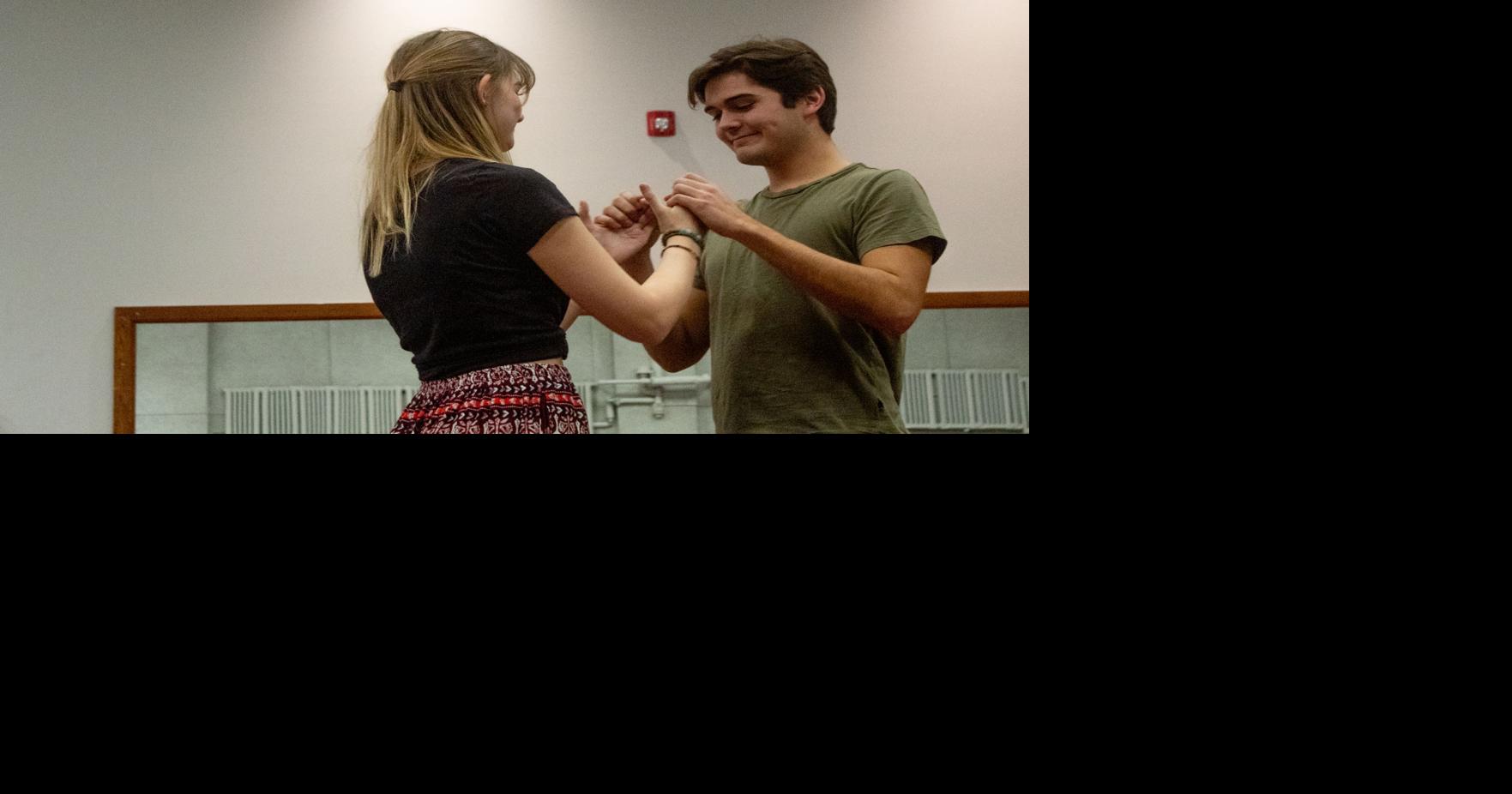 Intimacy coaching: Keeping actors safe behind the scenes | Arts ...