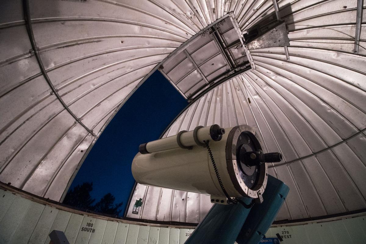Stargazing Atop Blue Mountain | Arts + Culture | montanakaimin.com