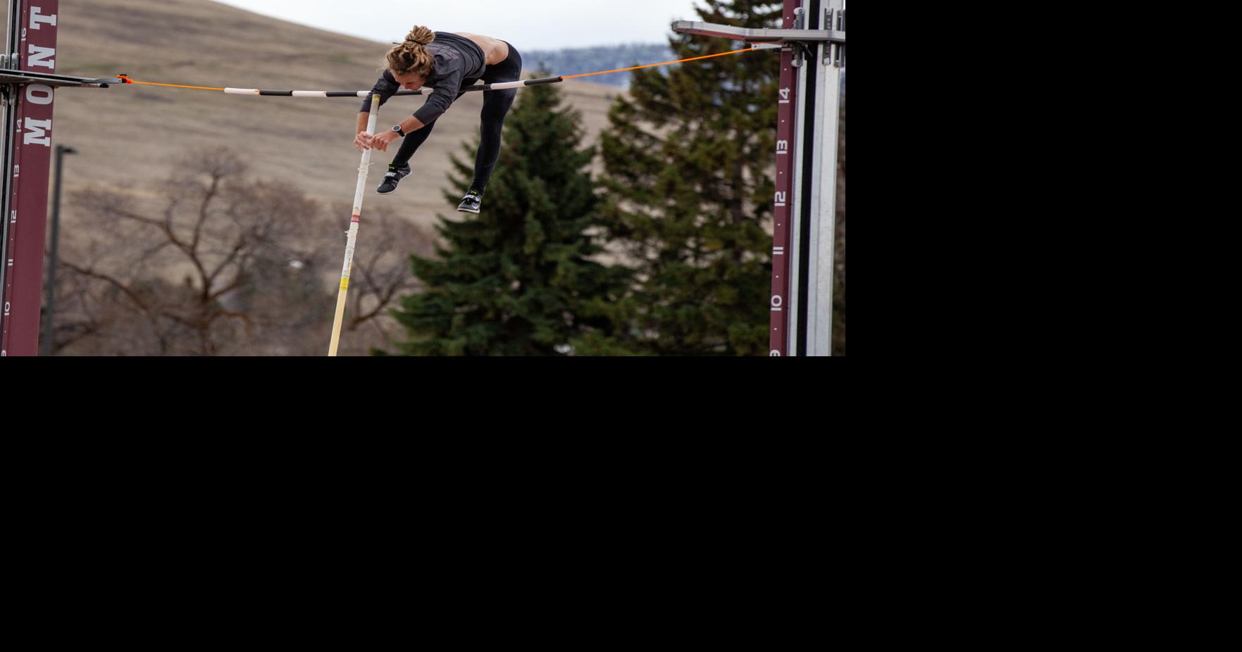 Griz track shines at Montana Open | Sports | montanakaimin.com