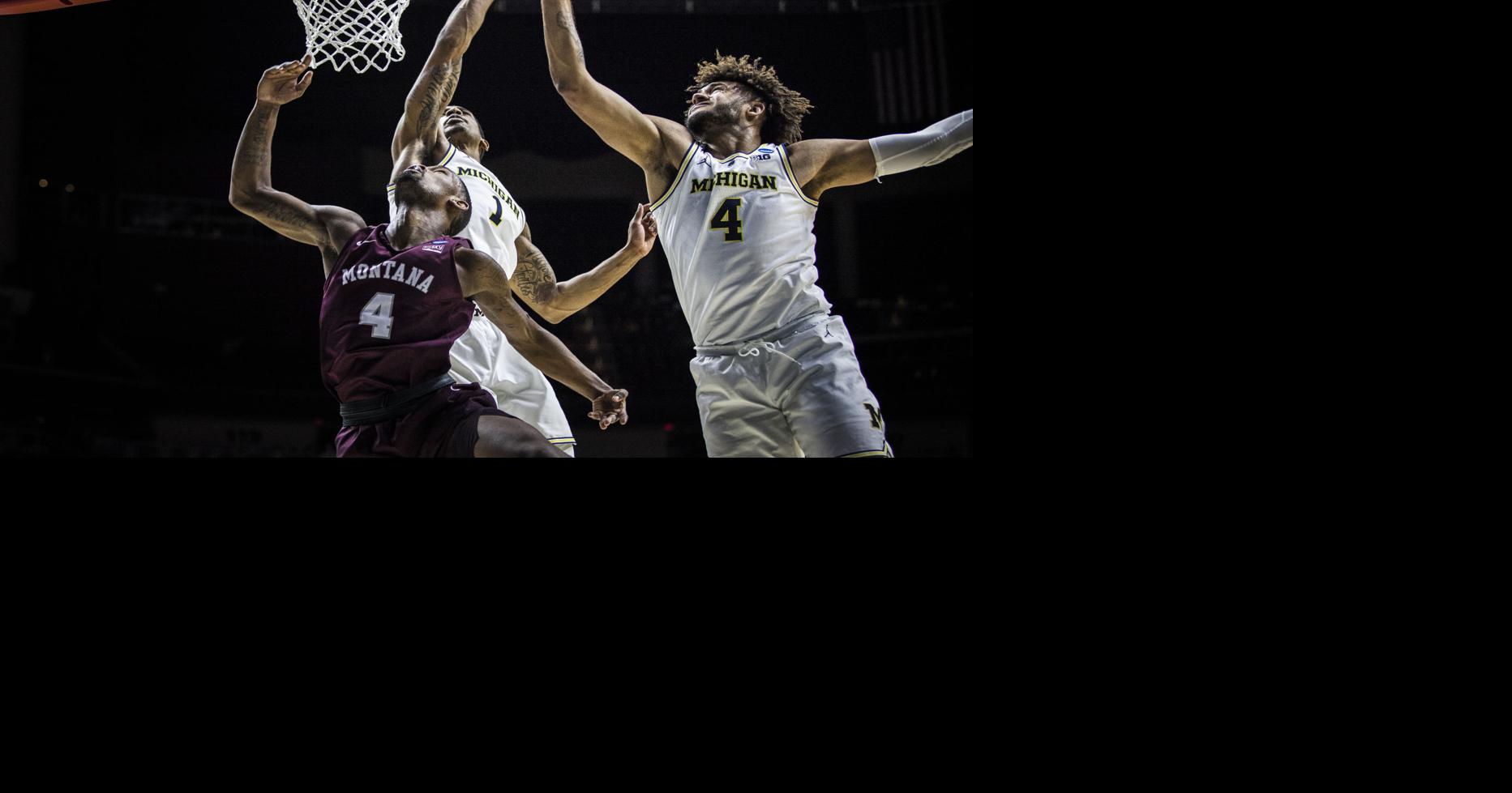 Griz dominated by Michigan in March Madness | Sports | montanakaimin.com