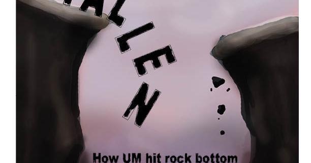 Fallen: UM's struggle with enrollment | News | montanakaimin.com