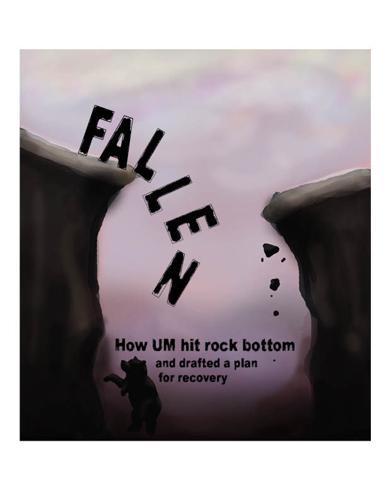 Fallen: UM's struggle with enrollment | News | montanakaimin.com