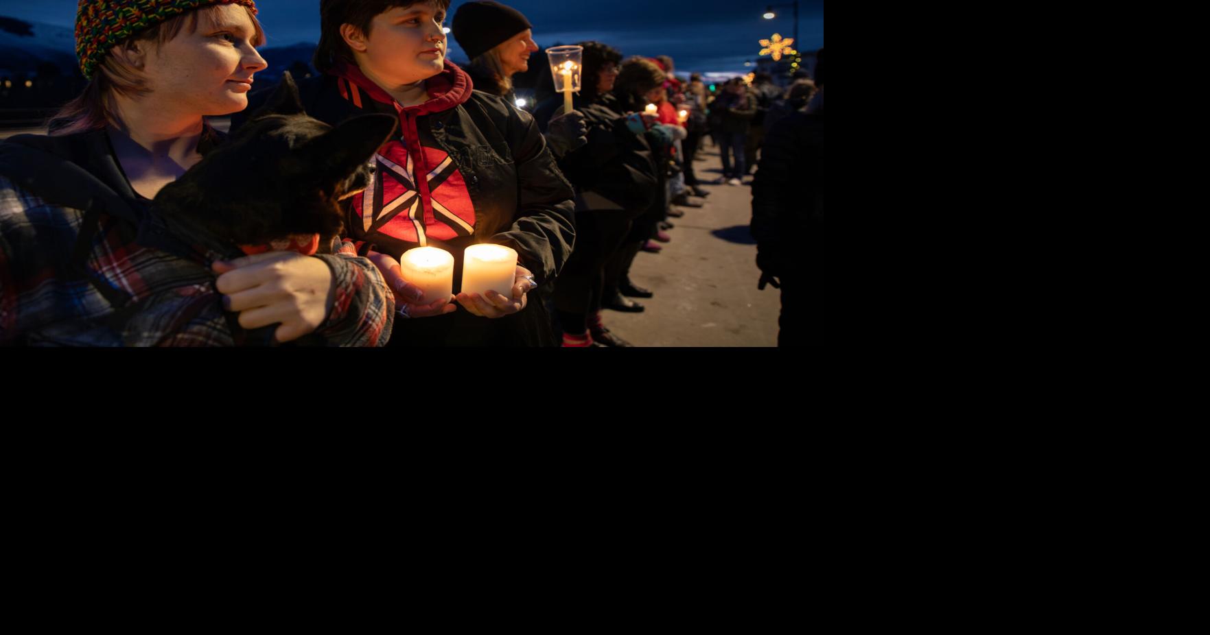 Missoula citizens gather for Renee Good | News | montanakaimin.com