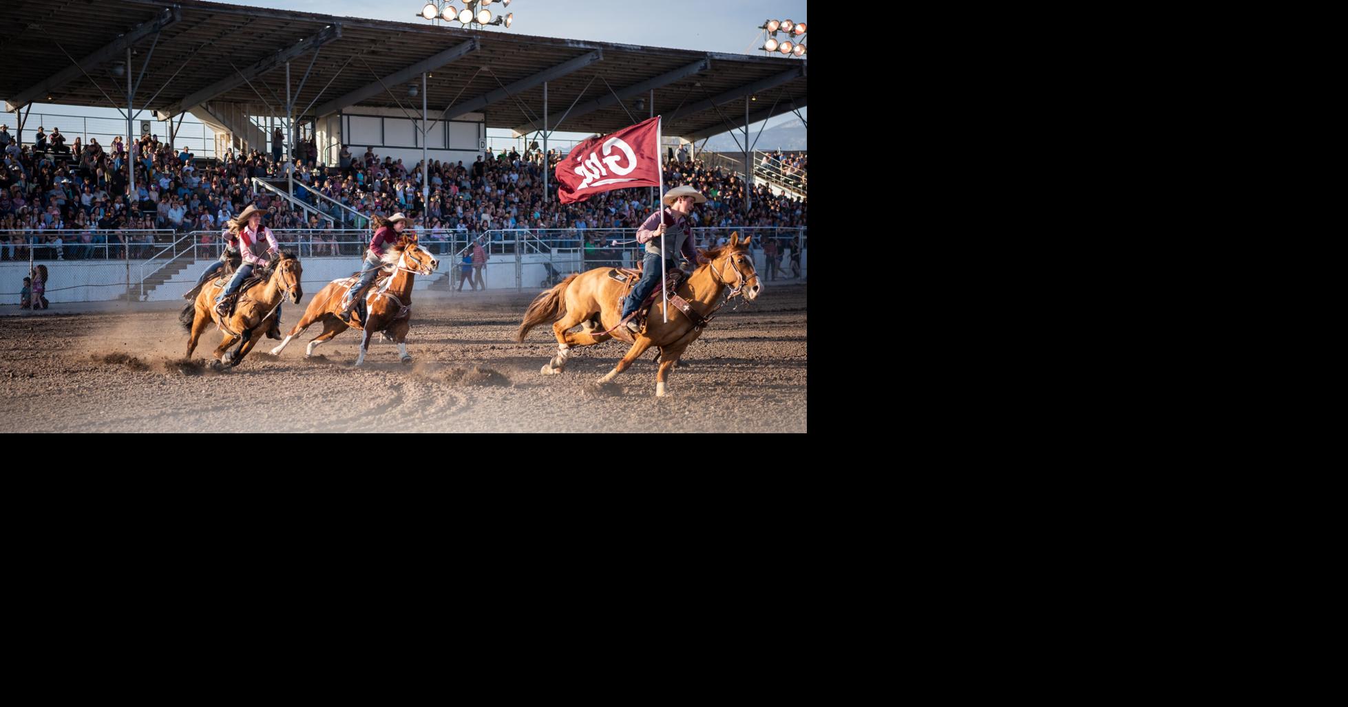 It’s time to hit the rodeo | In Print | montanakaimin.com