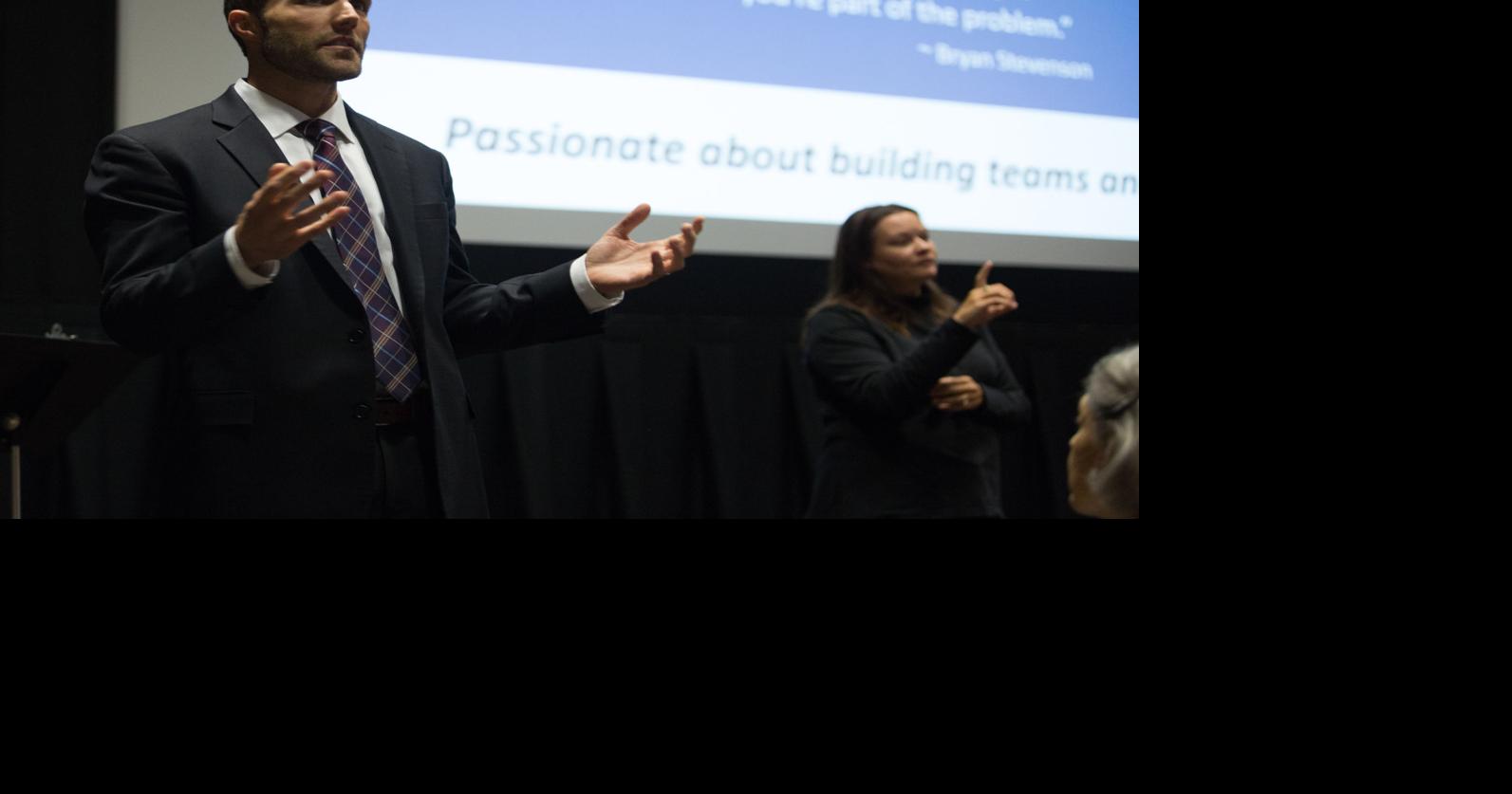 Updated: G.E. exec Seth Bodnar chosen as next UM president | News ...