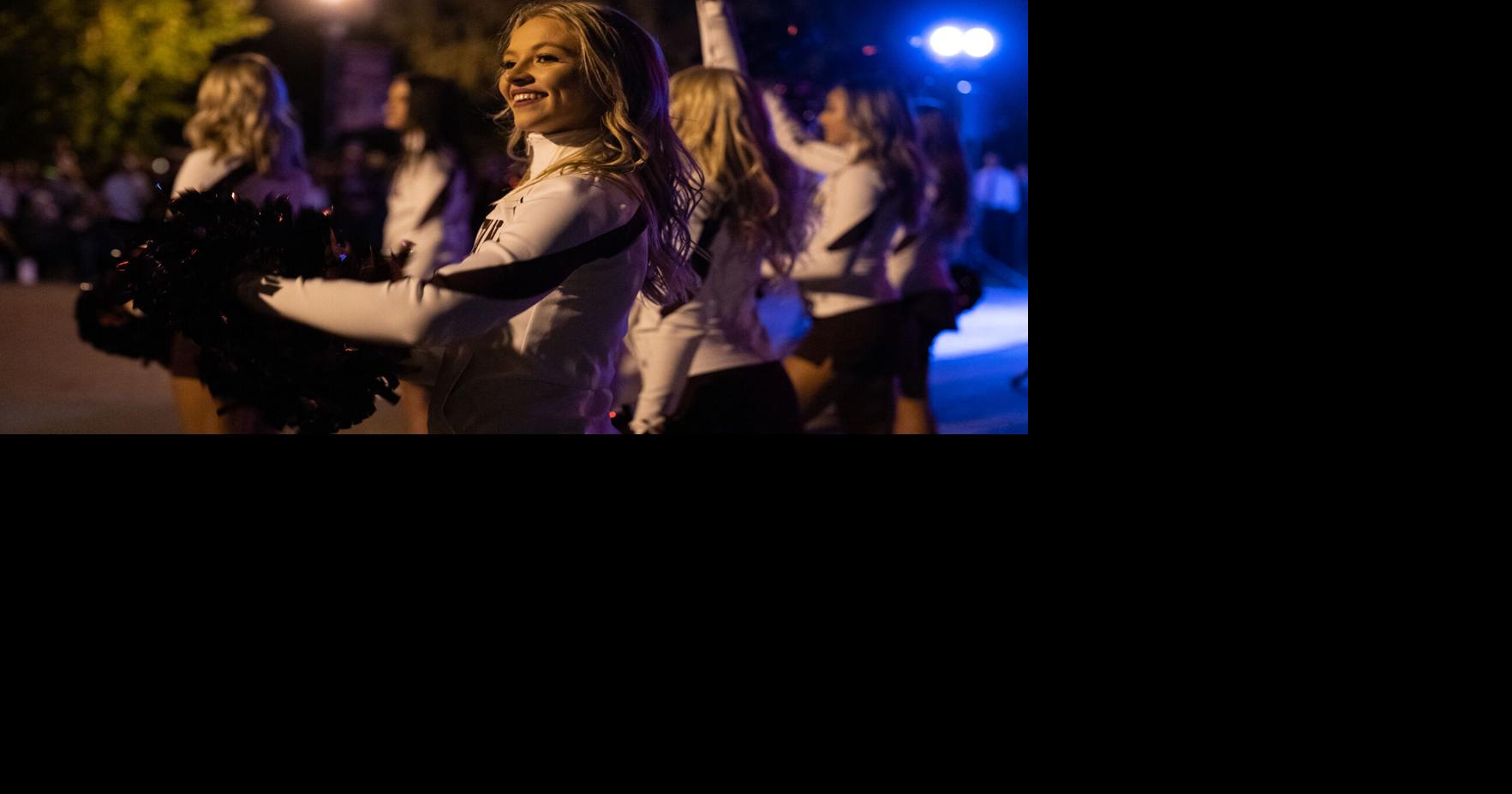 From injury to inspiration: UM dance team’s unforgettable national ...