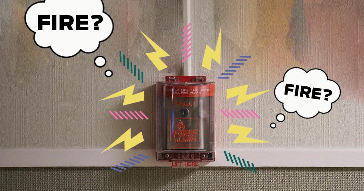 Fries, Febreze, hairspray: what triggered fire alarms on campus | News ...