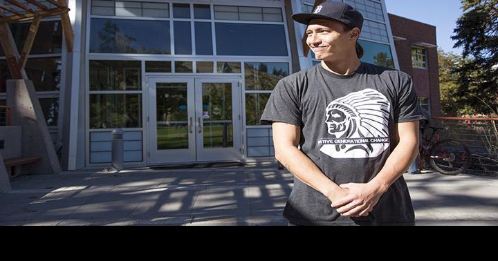 UM sophomore to create Native languages society | News | montanakaimin.com