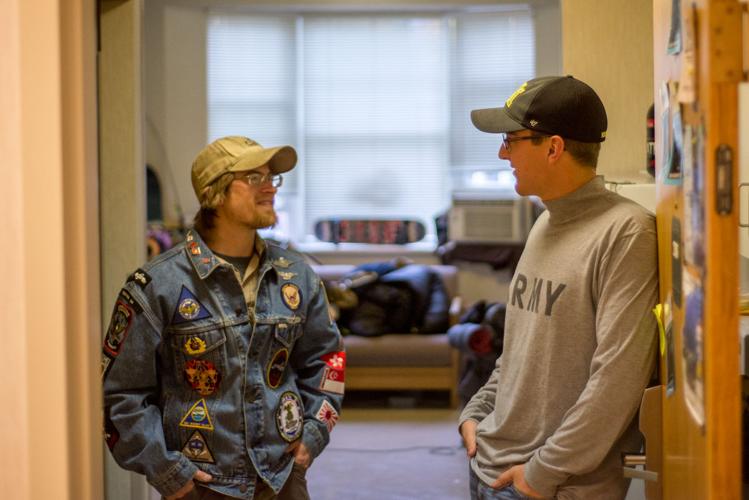 Left Behind: New veterans dorm community has little support, fewer ...