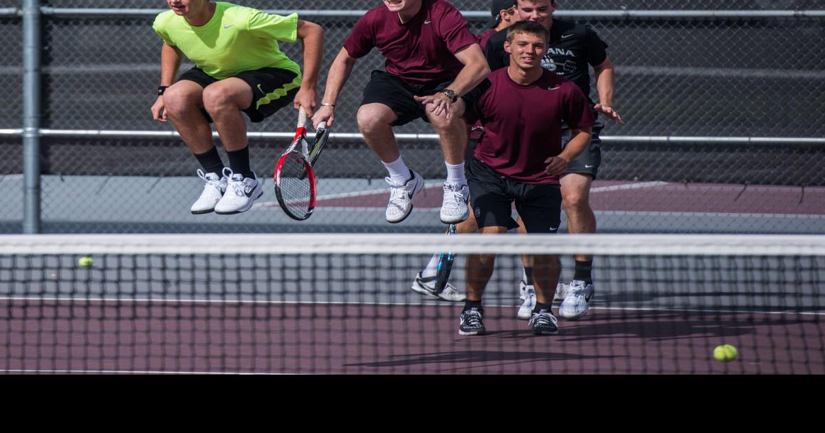 Griz men's tennis takes to the Dar Walters Classic | Sports ...