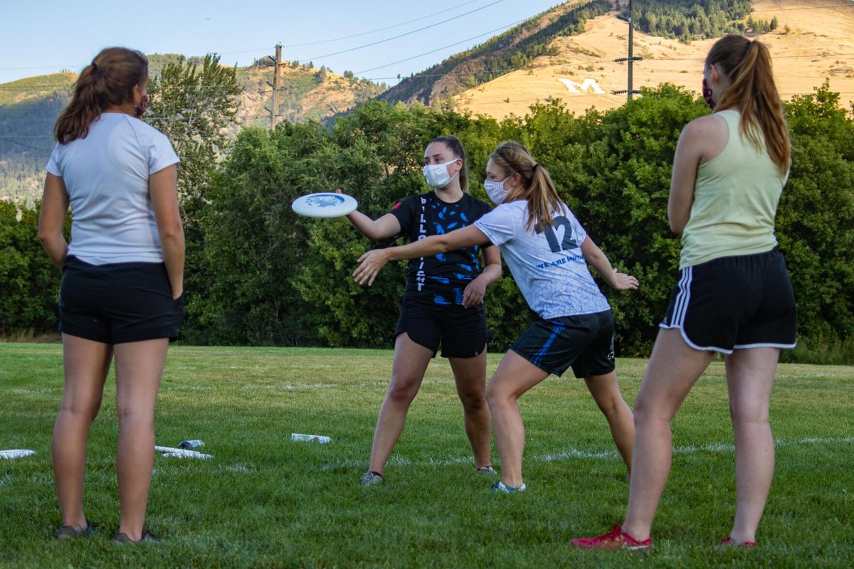 UM women’s ultimate frisbee team thrives amidst COVID-19 | Sports ...