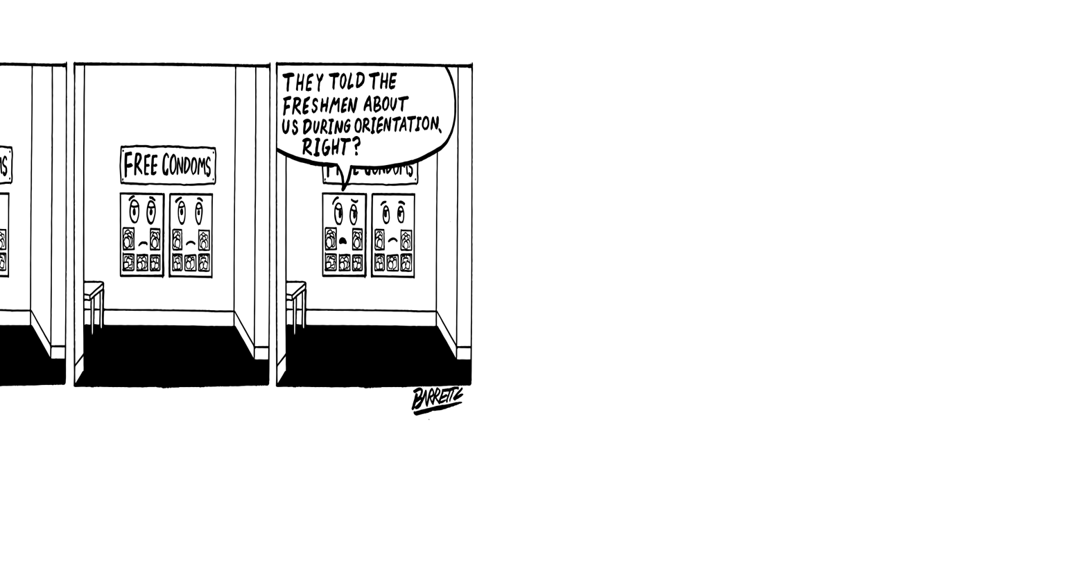 Kaimin Komics: SE 1 EP 2 | Comics | montanakaimin.com