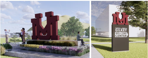 UM to market campus with new signs | News | montanakaimin.com