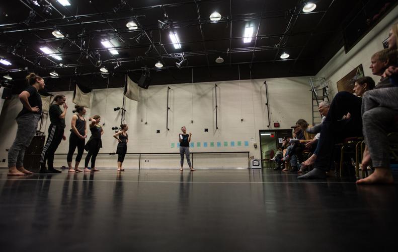The wonder women of Bare Bait Dance | Arts + Culture | montanakaimin.com