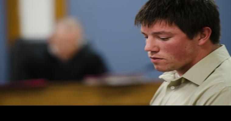 Donaldson pleads guilty to rape | News | montanakaimin.com