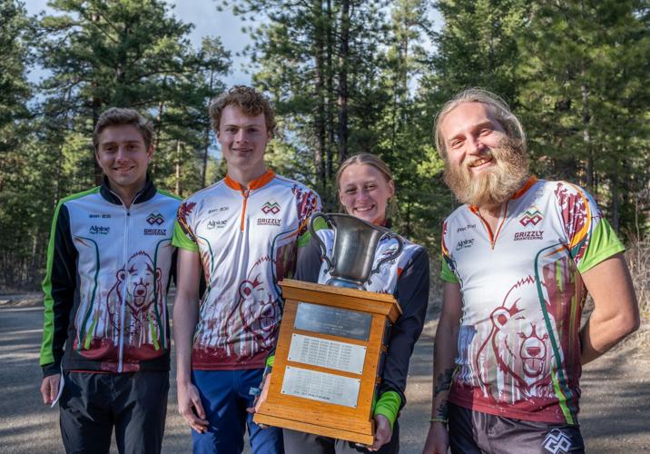 UM Orienteering wins national championship only four years after its ...