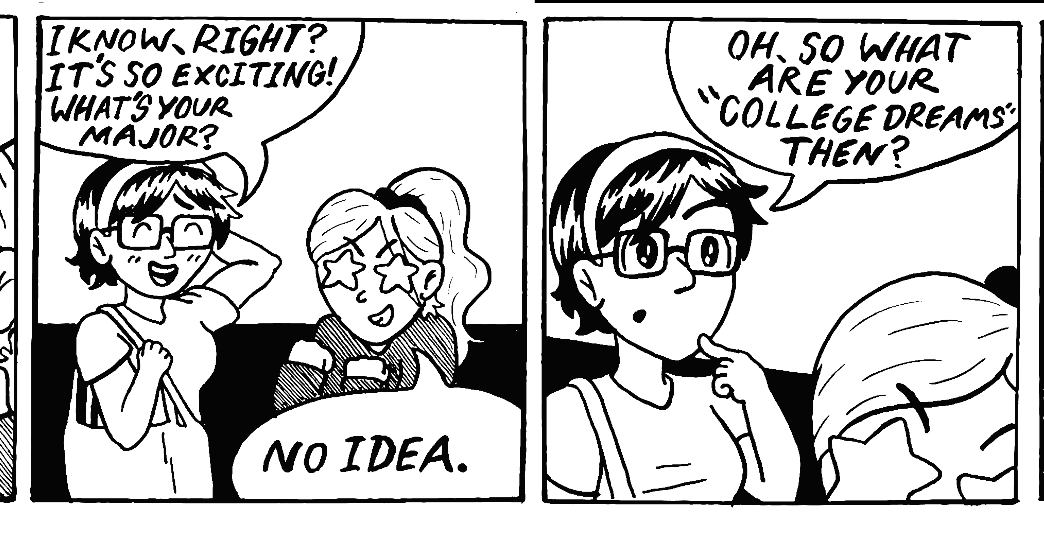Kaimin Komics: SE 1 EP 1 | | montanakaimin.com