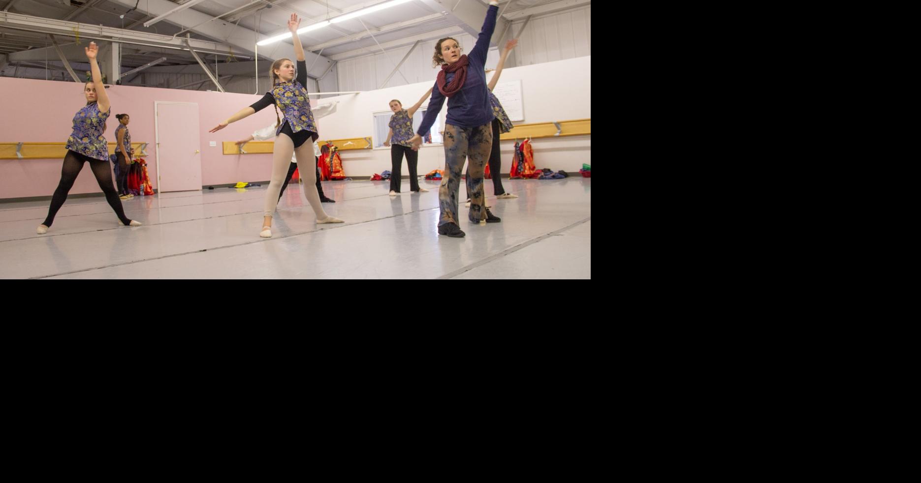 Local and international performers use dance as a vehicle for cultural ...