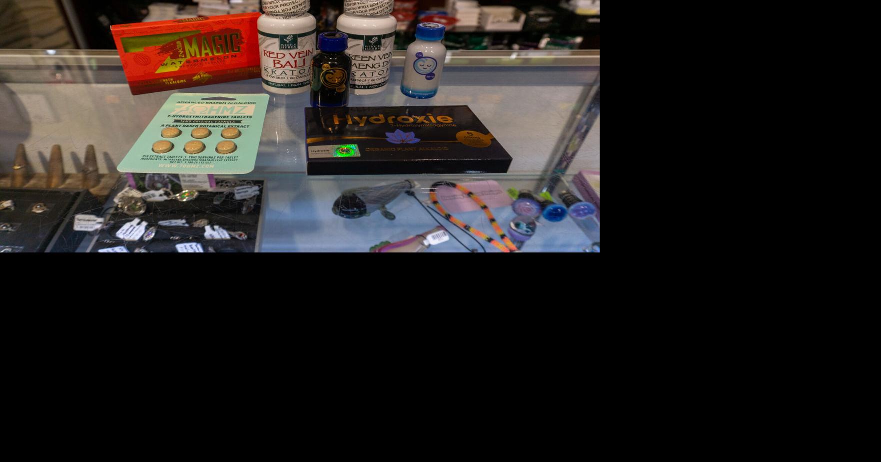 Kratom cases rise in Montana amid lack of information and regulation ...