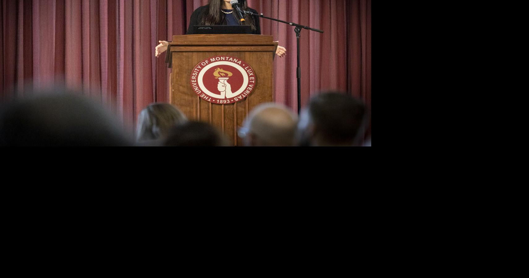 UM provost stepping down at end of semester | News | montanakaimin.com
