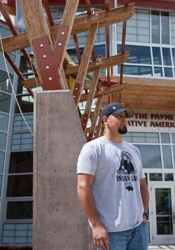 Grads 2012: Dennis Bear Don't Walk | Features | montanakaimin.com