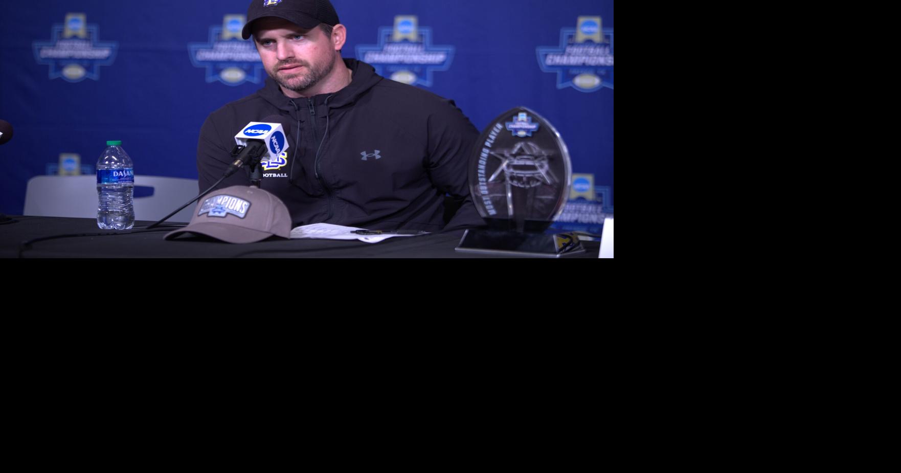 Jackrabbits roll Grizzlies in 23-3 blowout for second national title ...