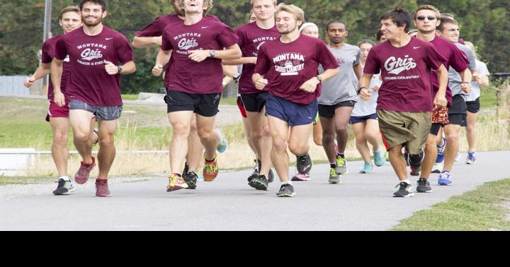 Griz cross country opens season at Bozeman | Sports | montanakaimin.com