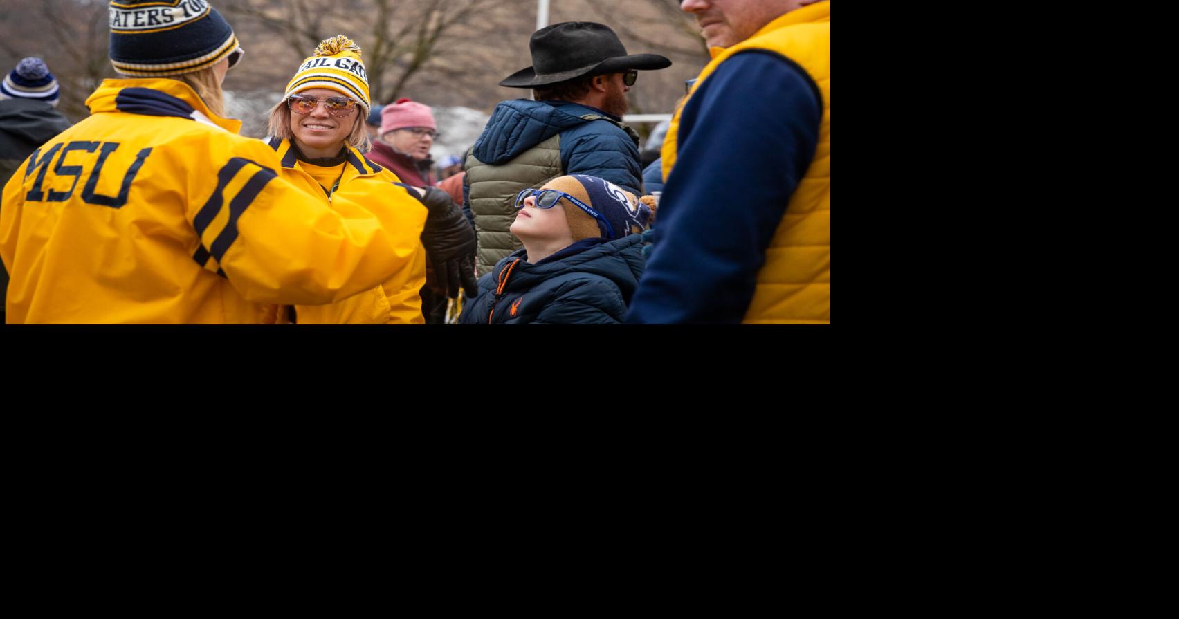 Looking back on a historic Cat-Griz from downtown | Sports ...