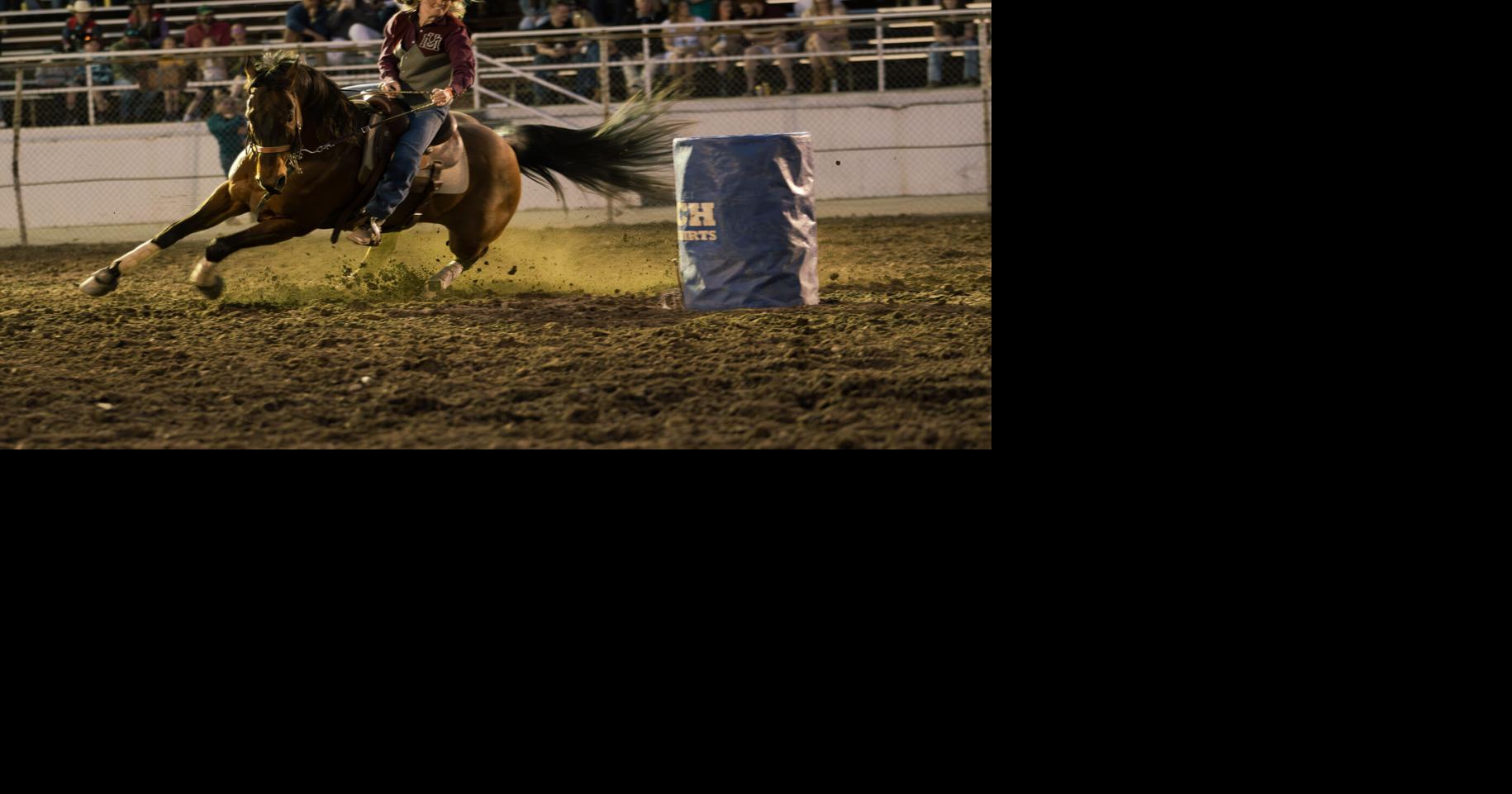 UM Rodeo brings the heat at the University of Montana Rodeo | Sports ...
