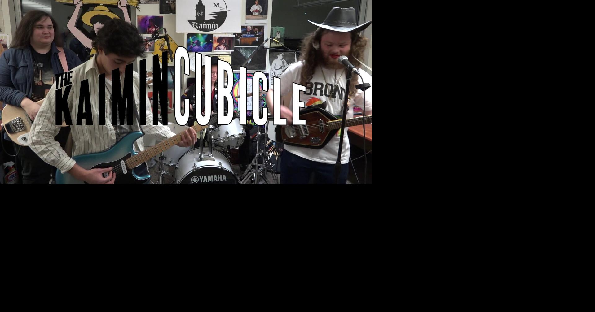 Kaimin Cubicle - Calamity Cowboy | Multimedia | montanakaimin.com