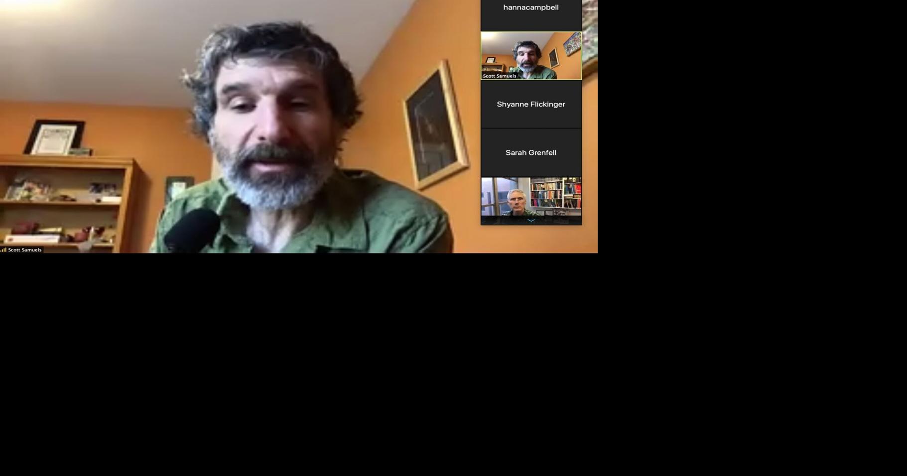 The other side of the screen: How Zoom treats professors | News ...
