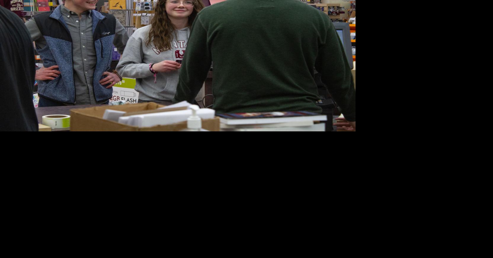 UM moves online, bookstore employees suffer | News | montanakaimin.com