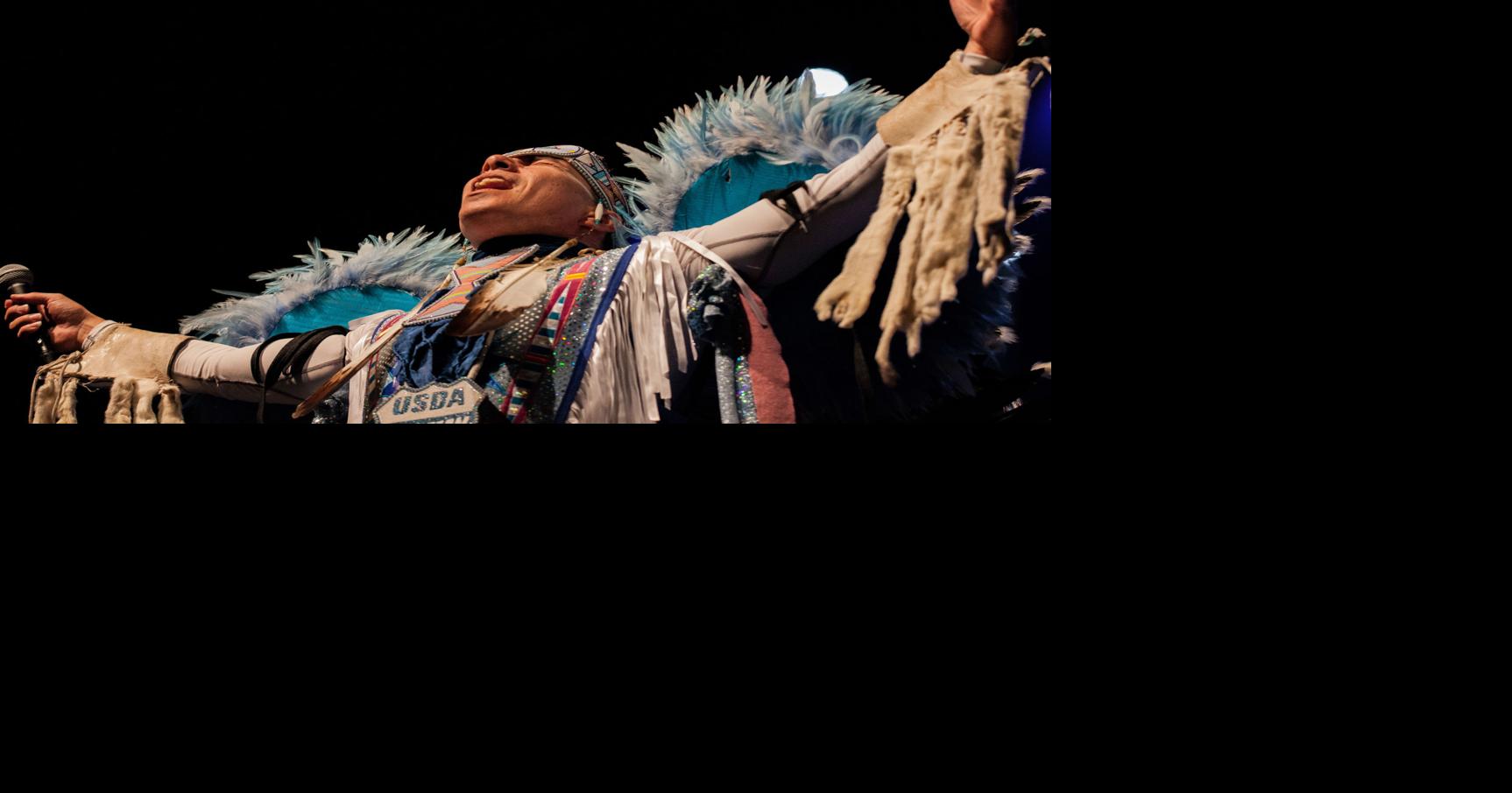 Supaman at The Wilma- A blend of hip-hop and cultural awareness | Arts ...