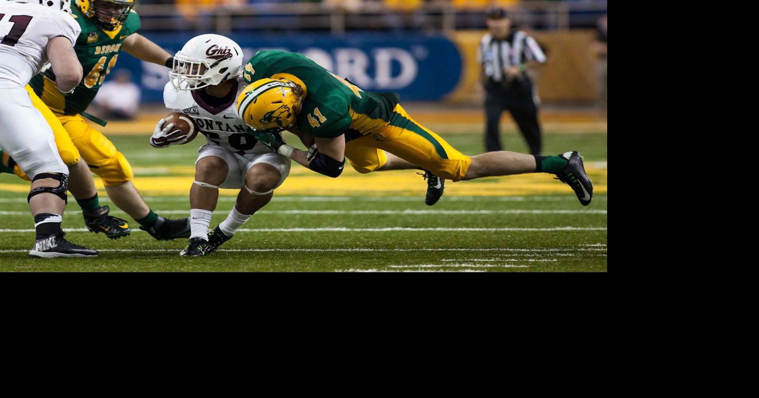 Griz fall to Bison, 37-6 | Gallery | montanakaimin.com