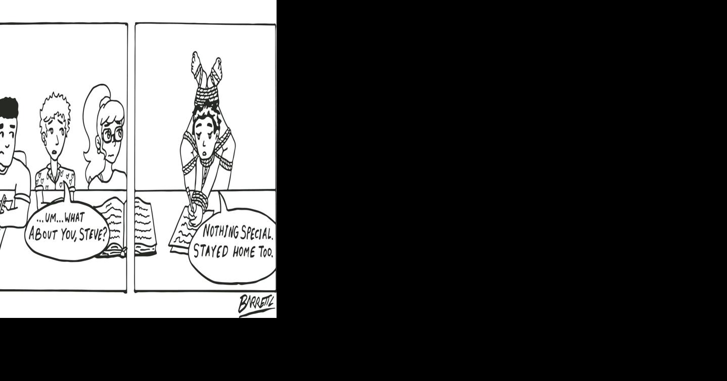 Kaimin Komics: Se 1 Ep 9 | Comics | montanakaimin.com