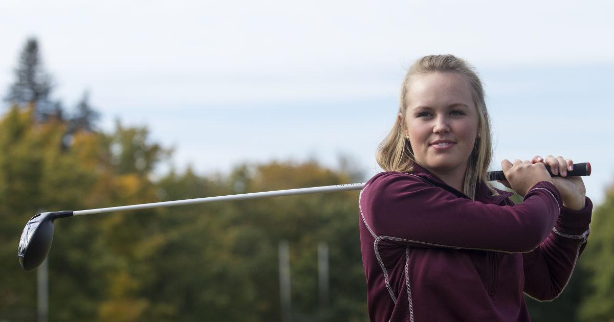 Family affair: Crippen follows sisters into college golf | Sports ...