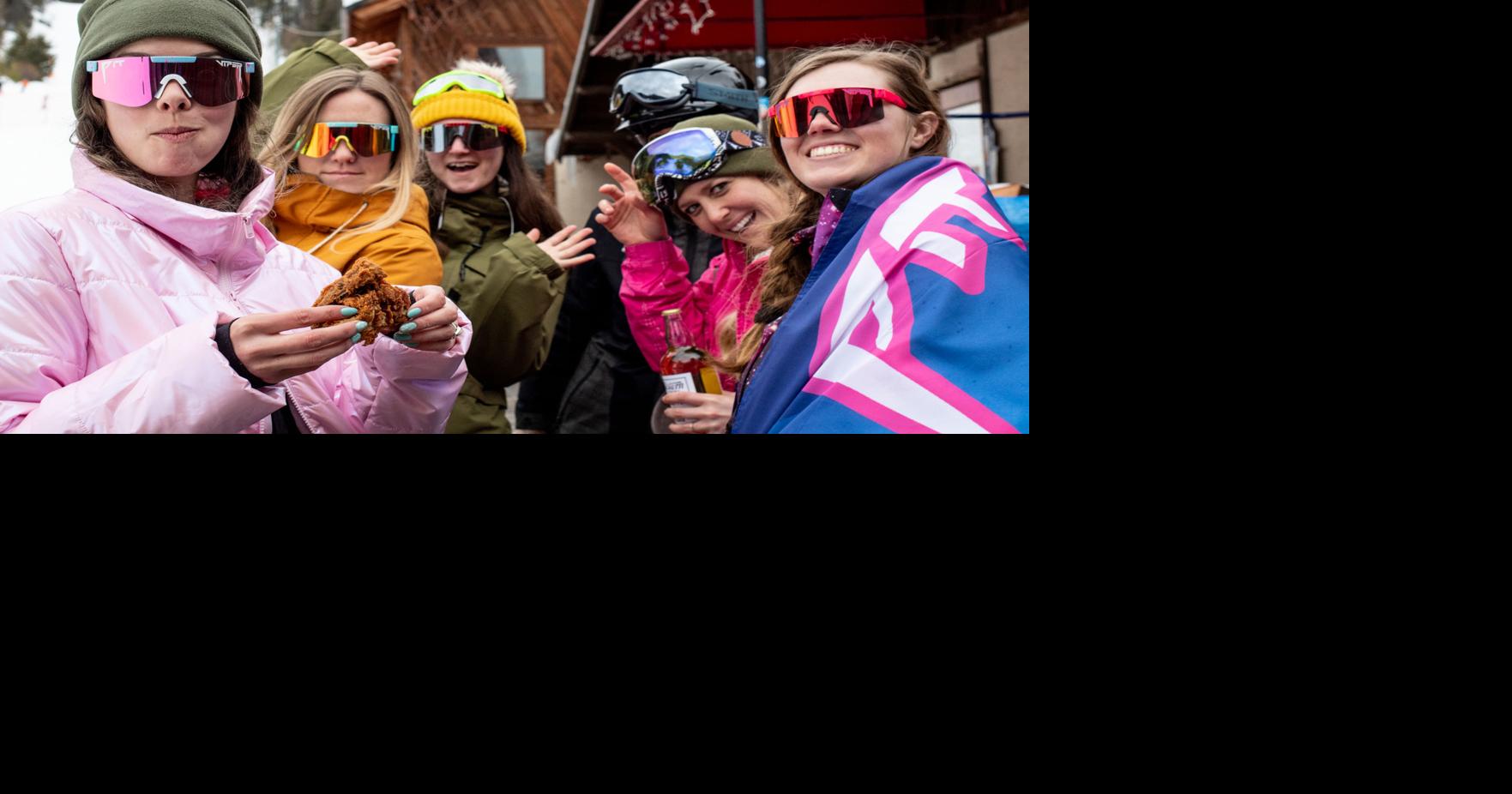Girls on Shred celebrates International Women's Day weekend on the ...