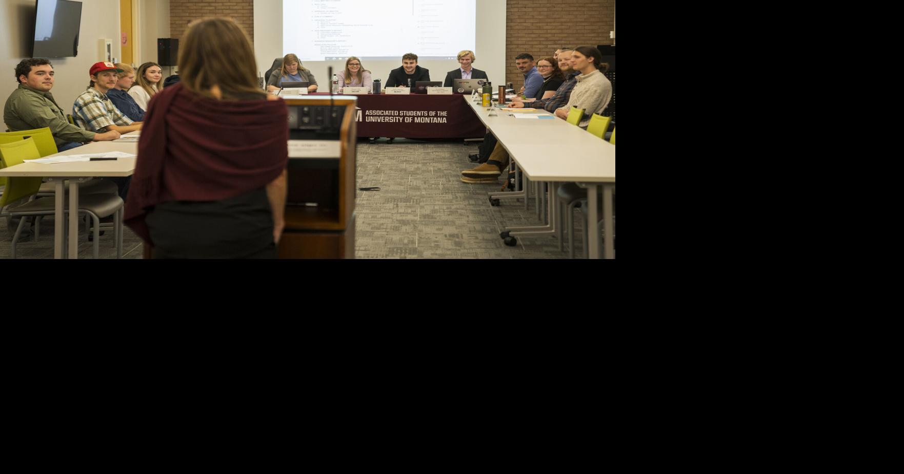 GERC challenges ASUM to improve consent training, Senate votes on ...