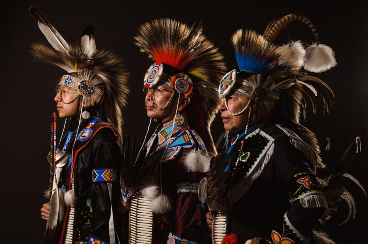 55th Annual Kyiyo Pow Wow In Portraits Gallery