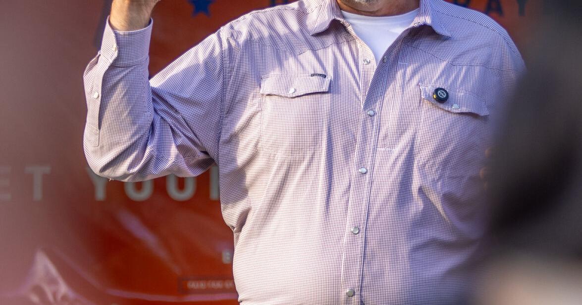 Busse says he’s the Governor a changing Montana needs | News ...