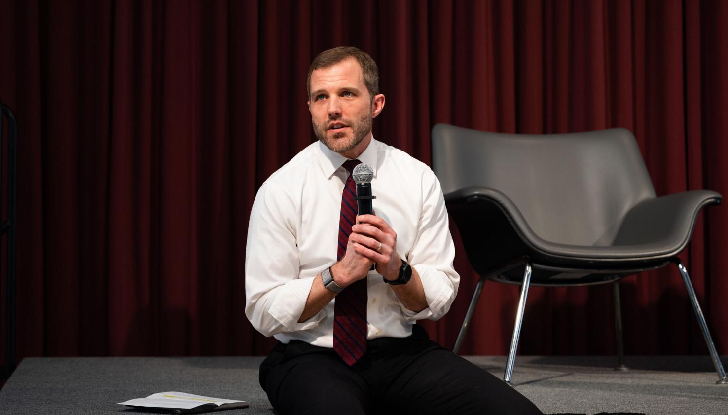 UM hosts first-ever Democracy Summit, gathers campus in discussion ...