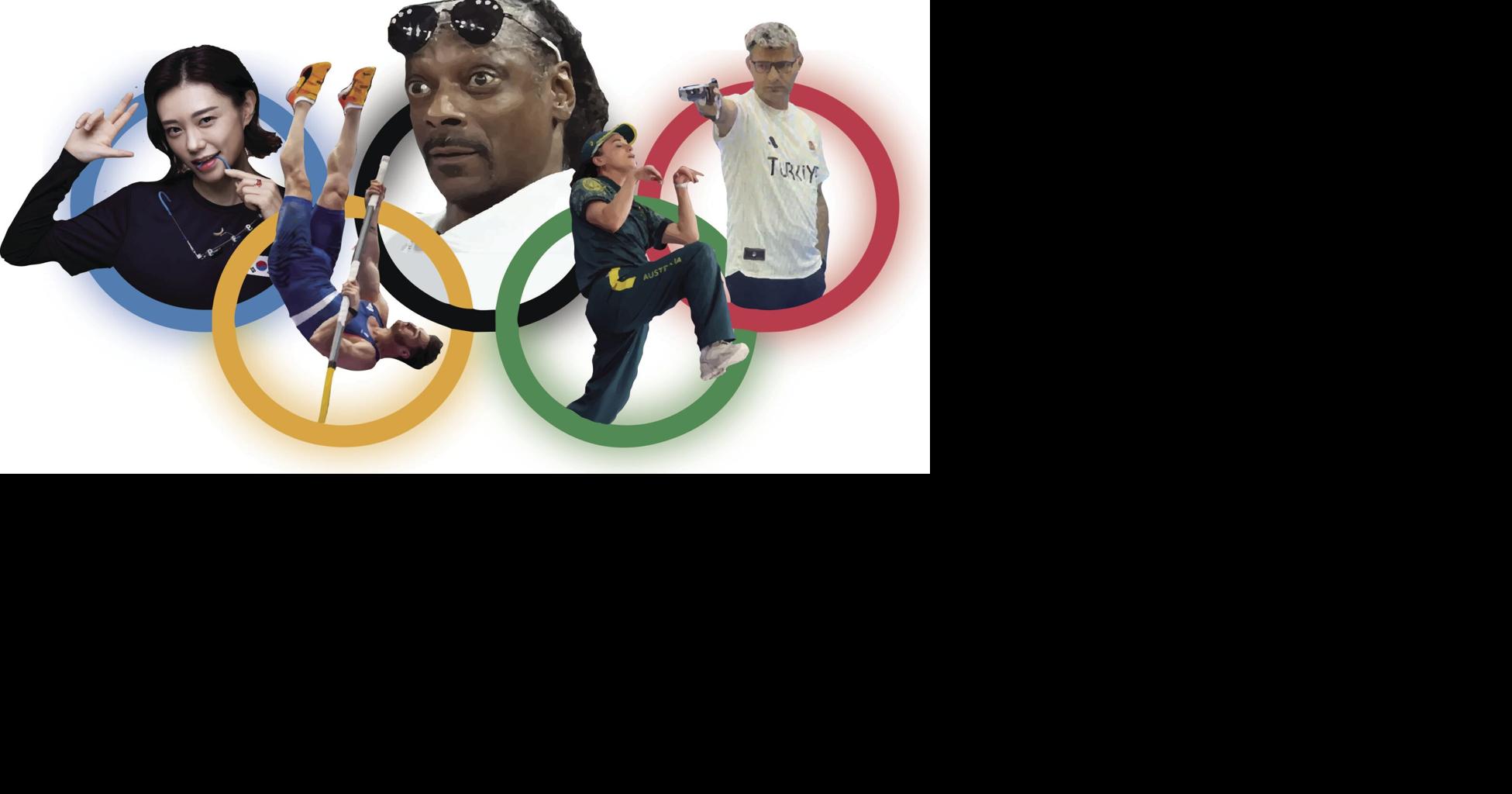 Olympic-scope | Horoscopes | montanakaimin.com