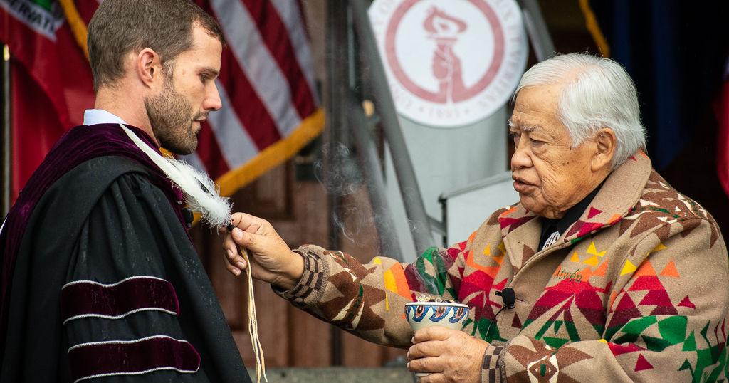 President Seth Bodnar's inauguration and United Food Friday ...
