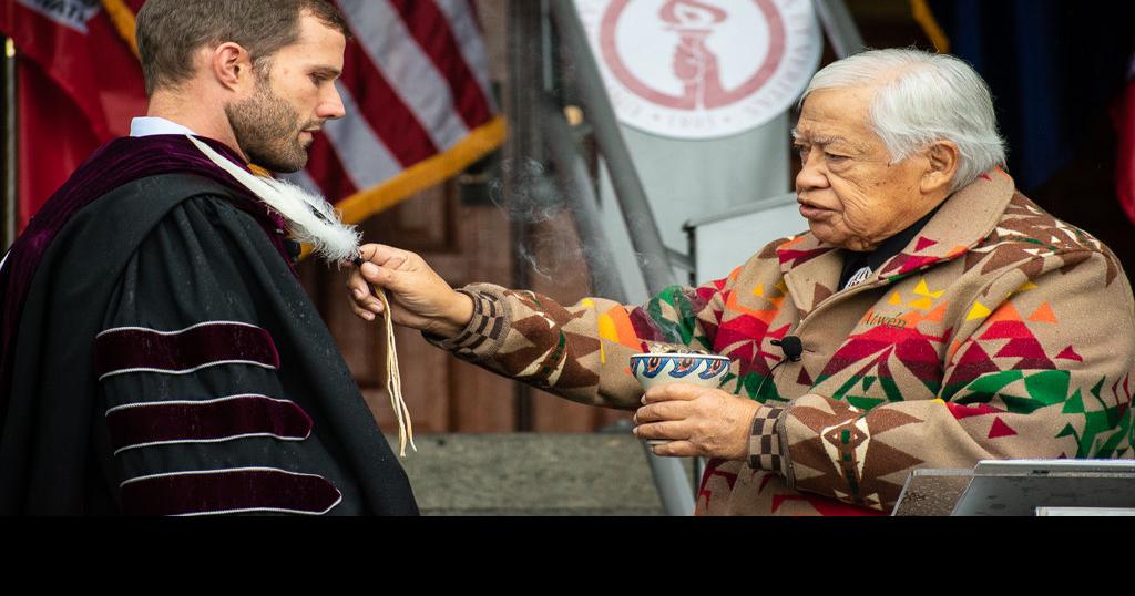 President Seth Bodnar's inauguration and United Food Friday ...