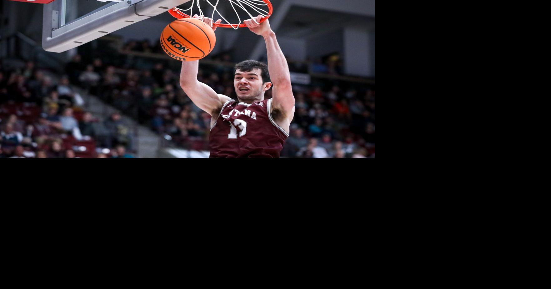 Former Griz basketball player Josh Bannan declares for the NBA draft ...