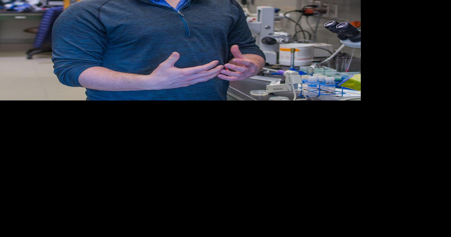 Spring training and science experiments: The story of James Bosco ...