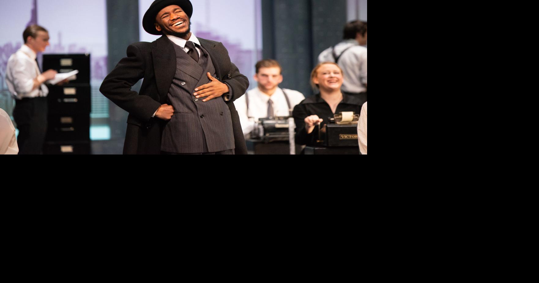 UM’s production of ‘Machinal’ shows how theater tech tells a story ...